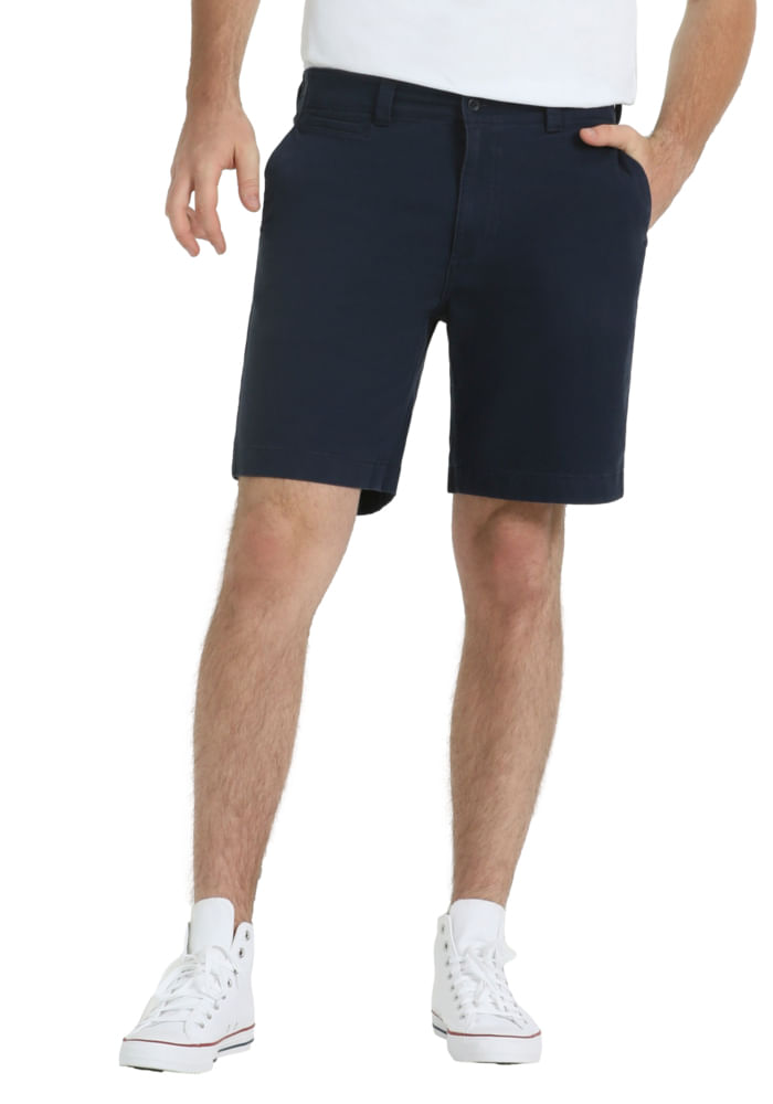 Short California Straight Fit Navy A6972-0001|Dockers - Dockers Chile